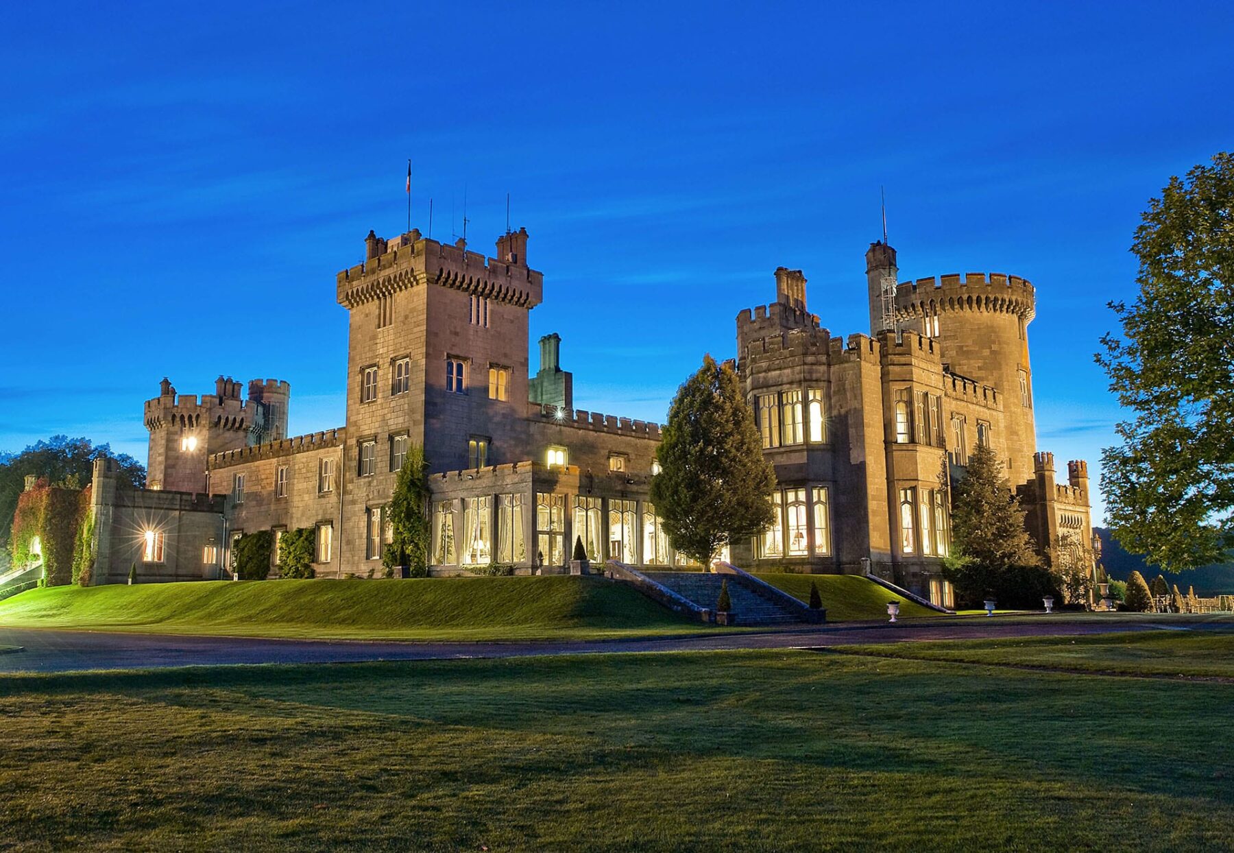 Dromoland Castle - Absolute Luxury in Ireland - The Travel Agent